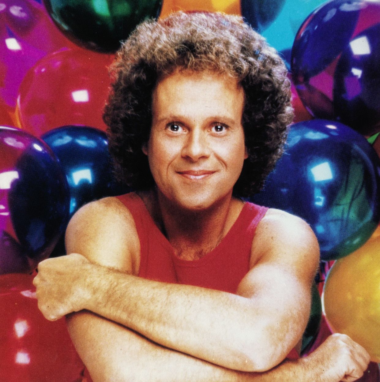 The Collection of Richard Simmons