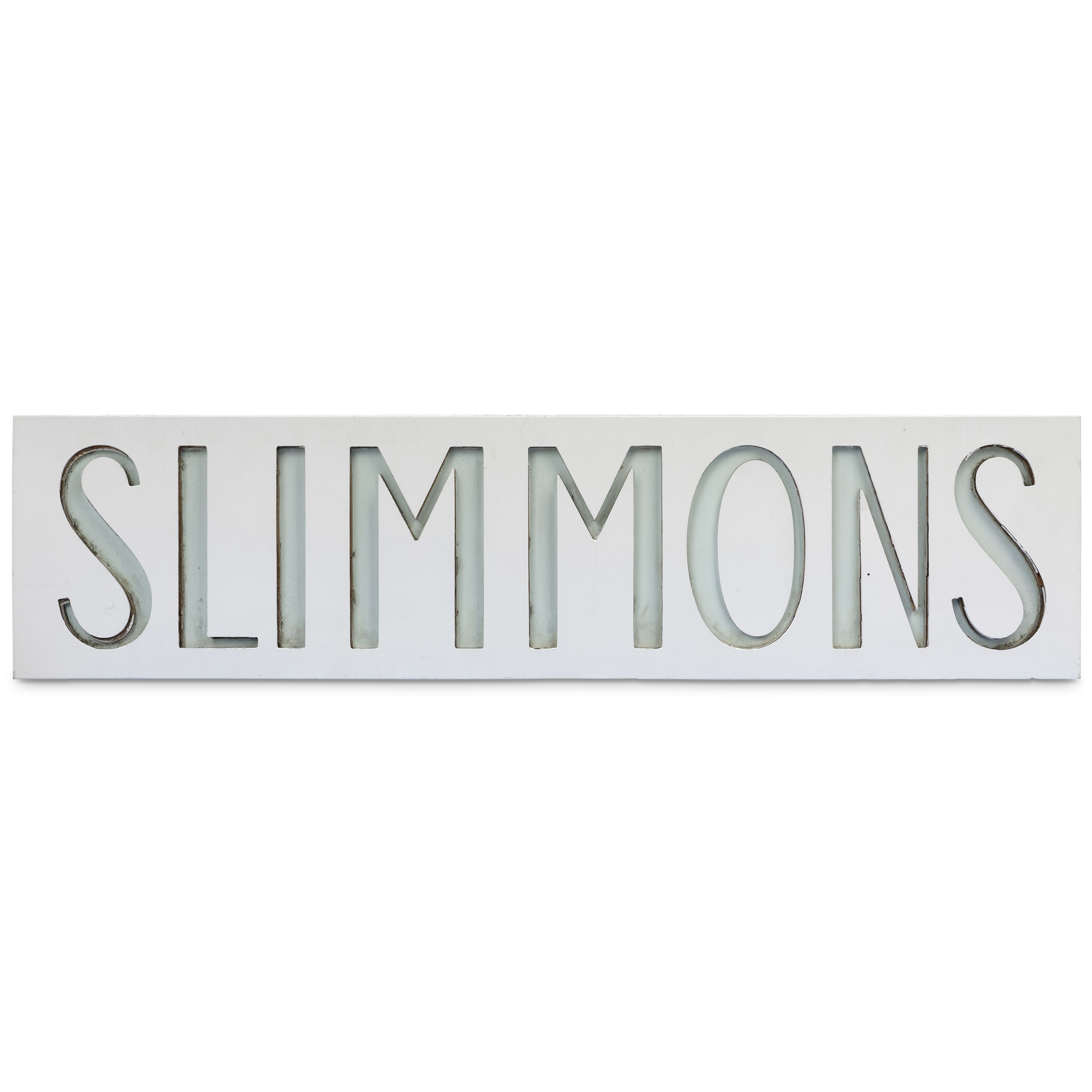Richard Simmons Logo