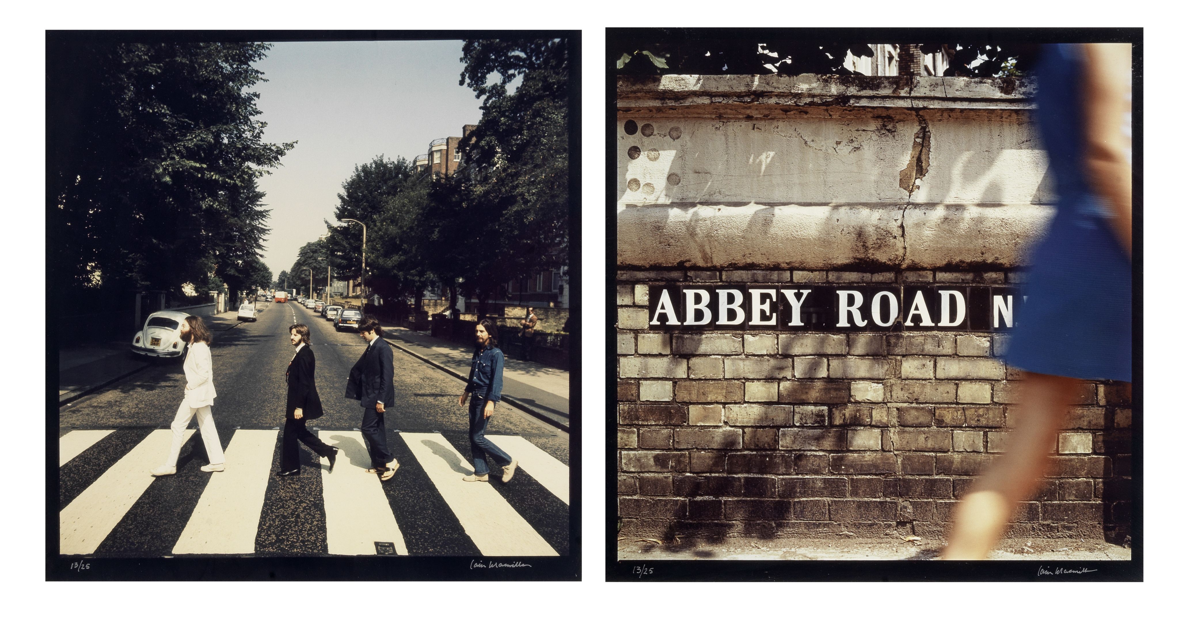 The fab farewell: Abbey Road Beatles Console | BM 77