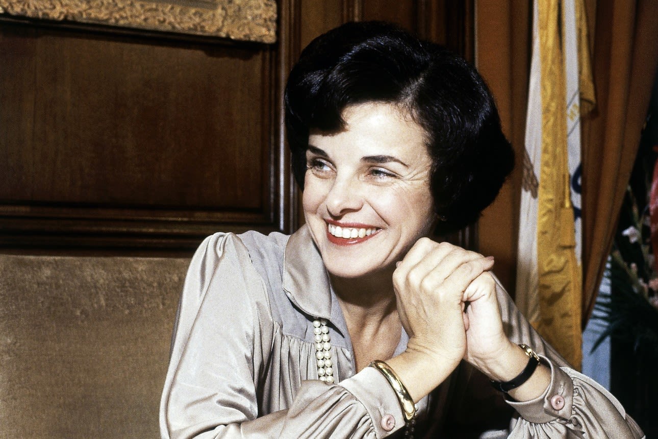 The Legacy of a Stateswoman: The Personal Collection of Senator Dianne ...