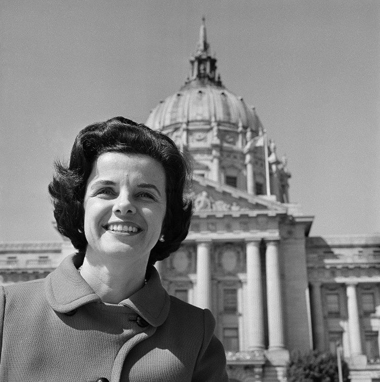 The Legacy of a Stateswoman: The Personal Collection of Senator Dianne ...