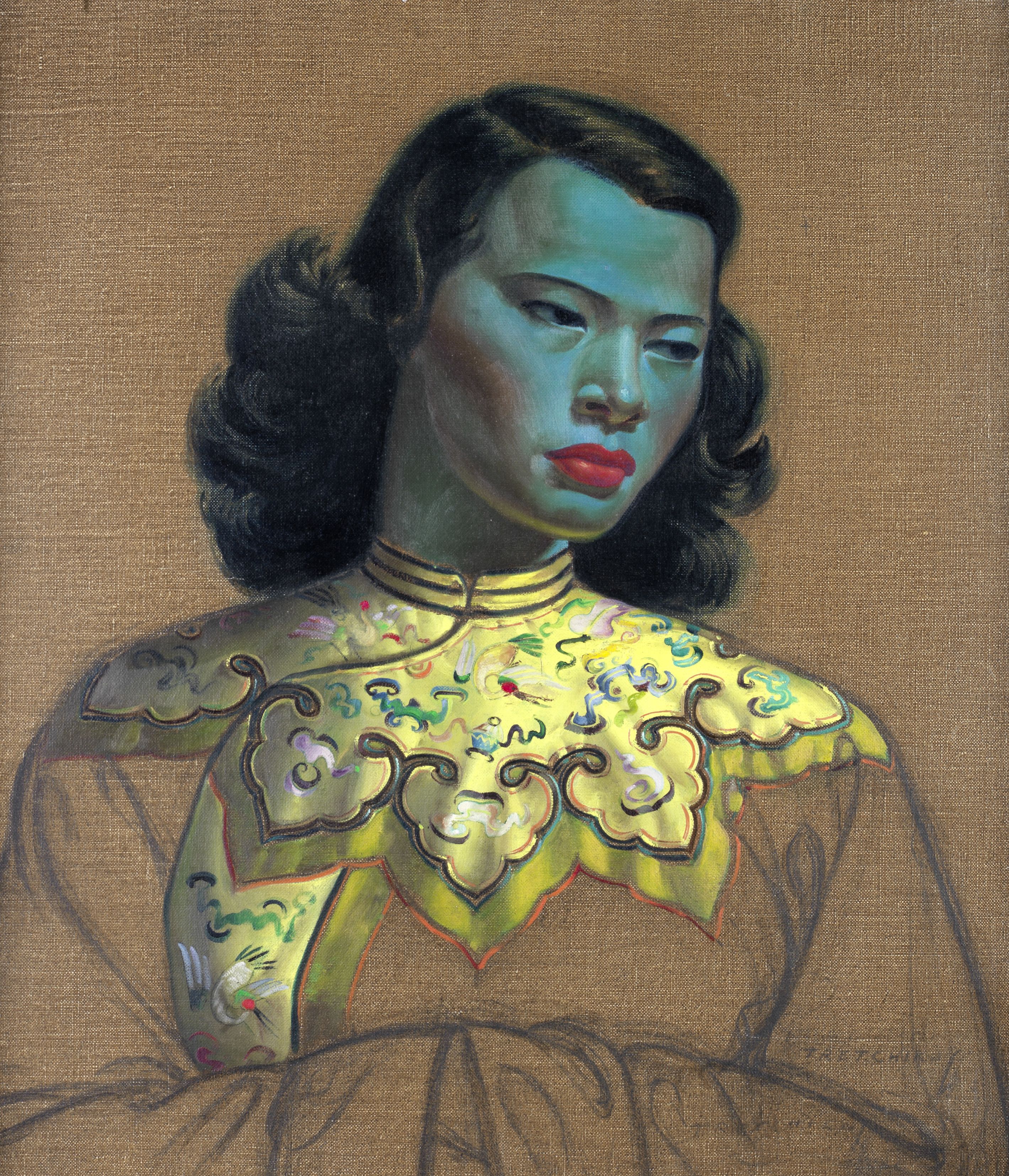 The people's painter: Tretchikoff | BM 78