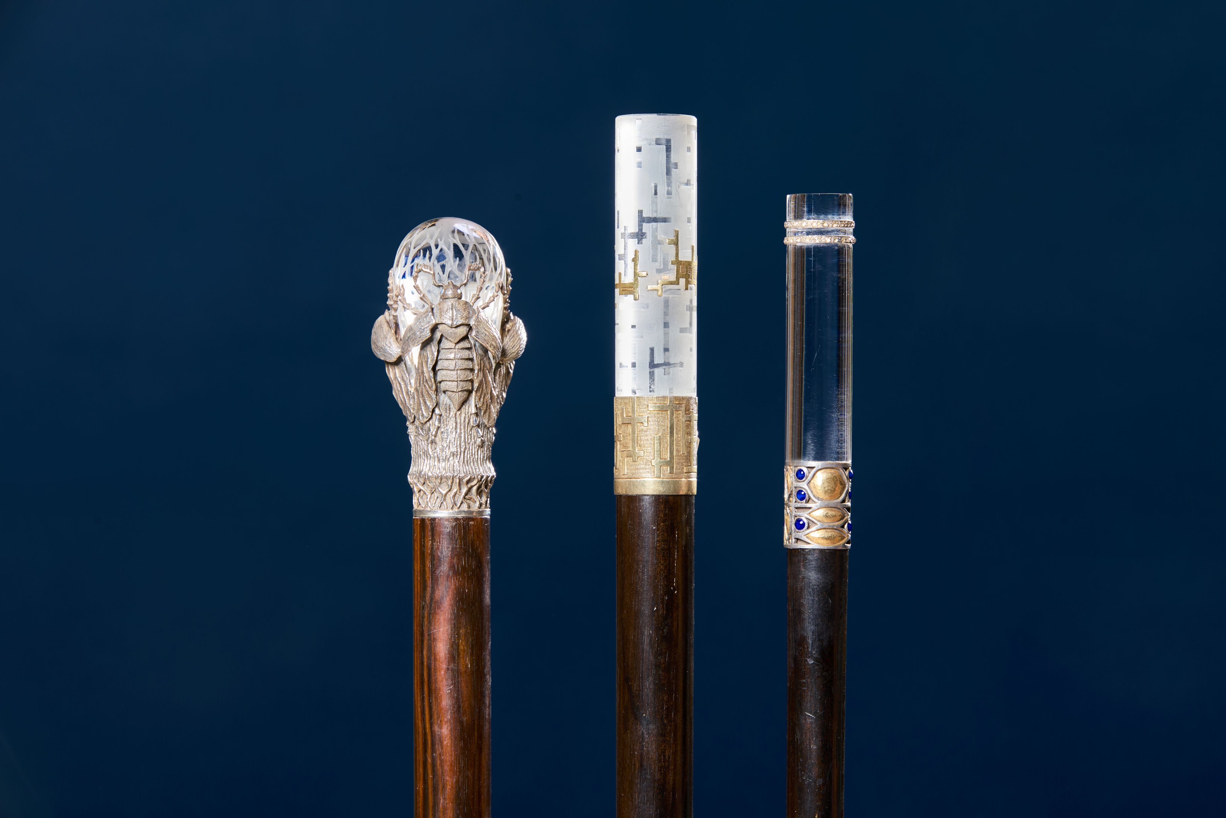 The Van Auken Cane Collection