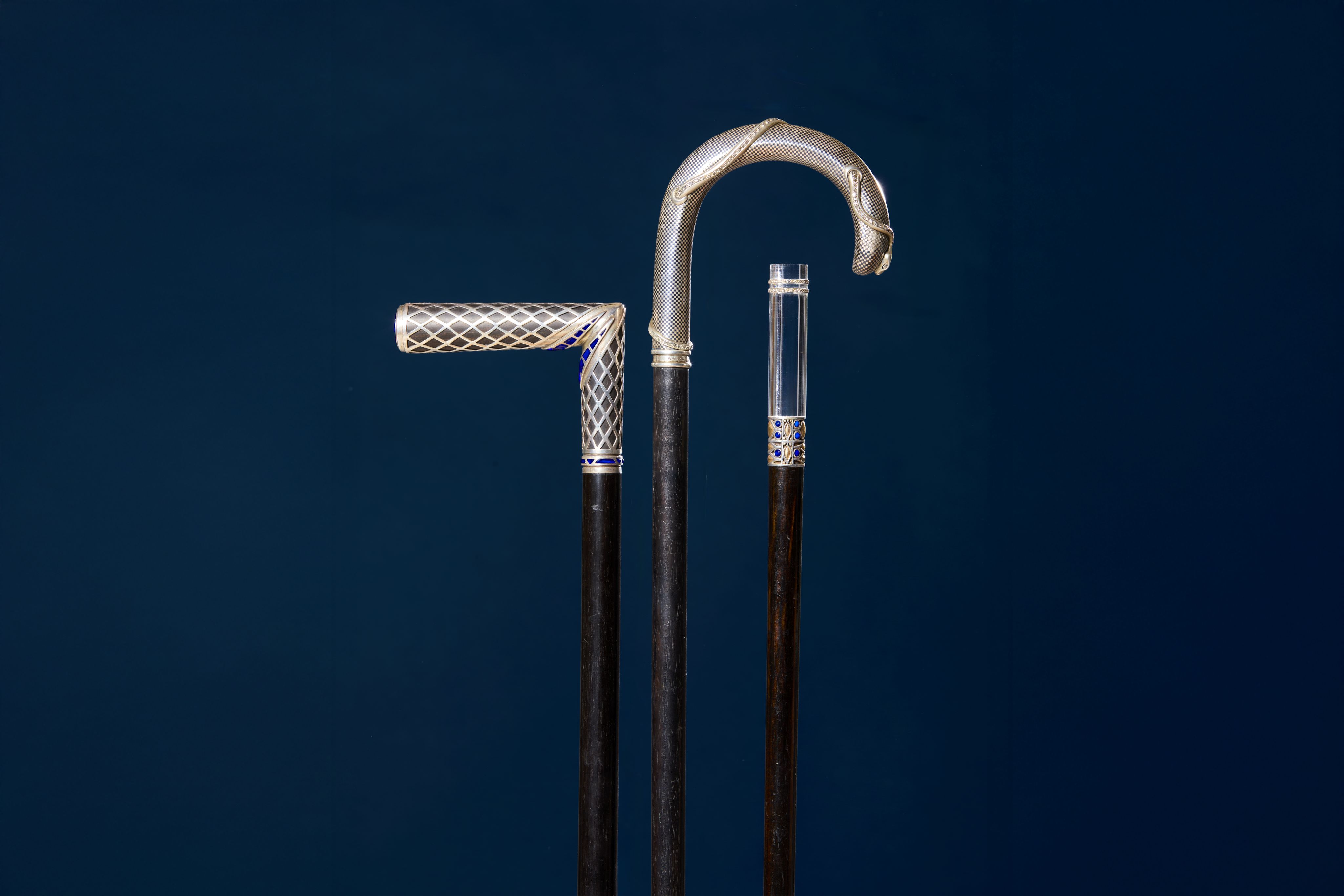 The Van Auken Cane Collection