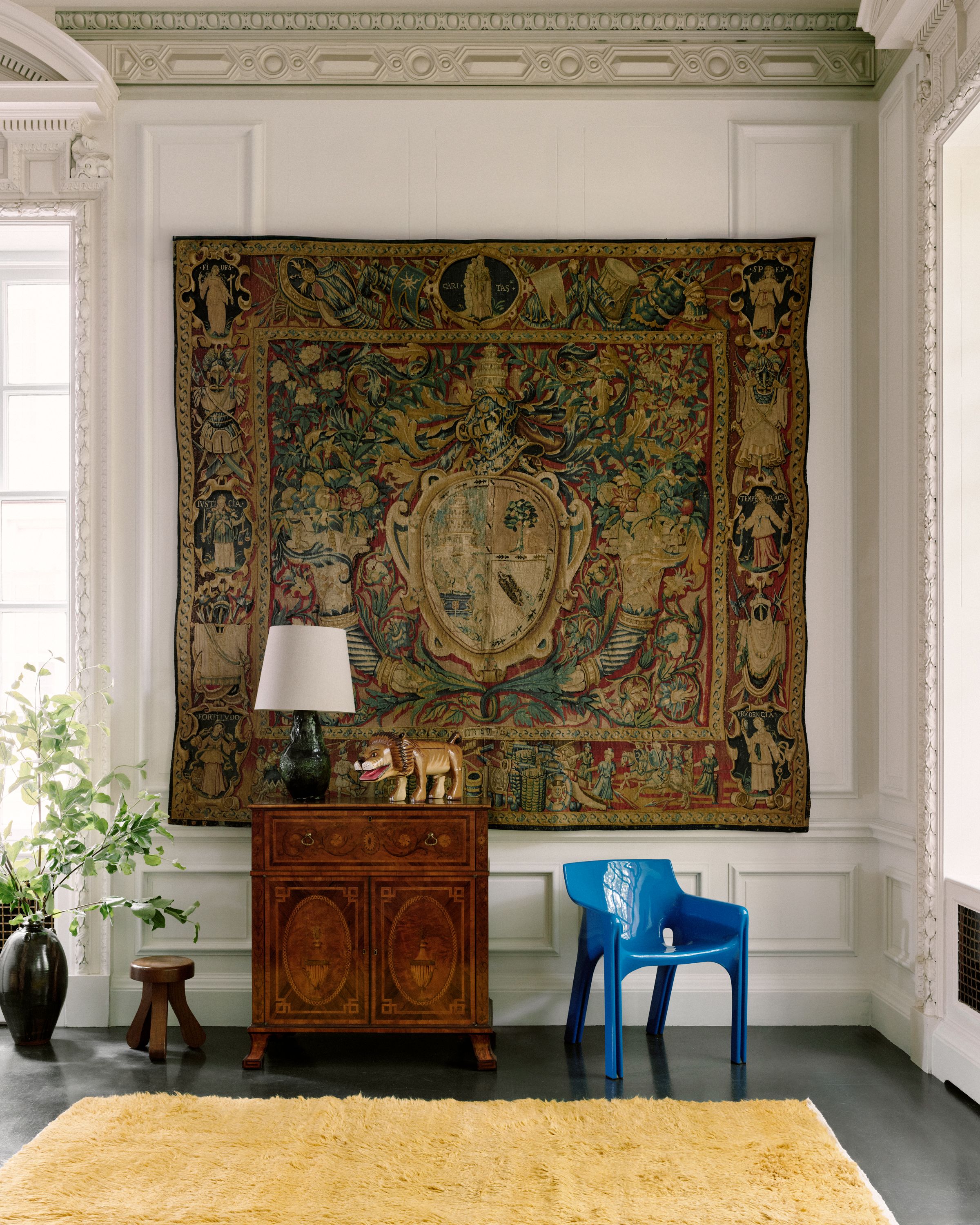 Tobias Vernon –A Very Modern Classic