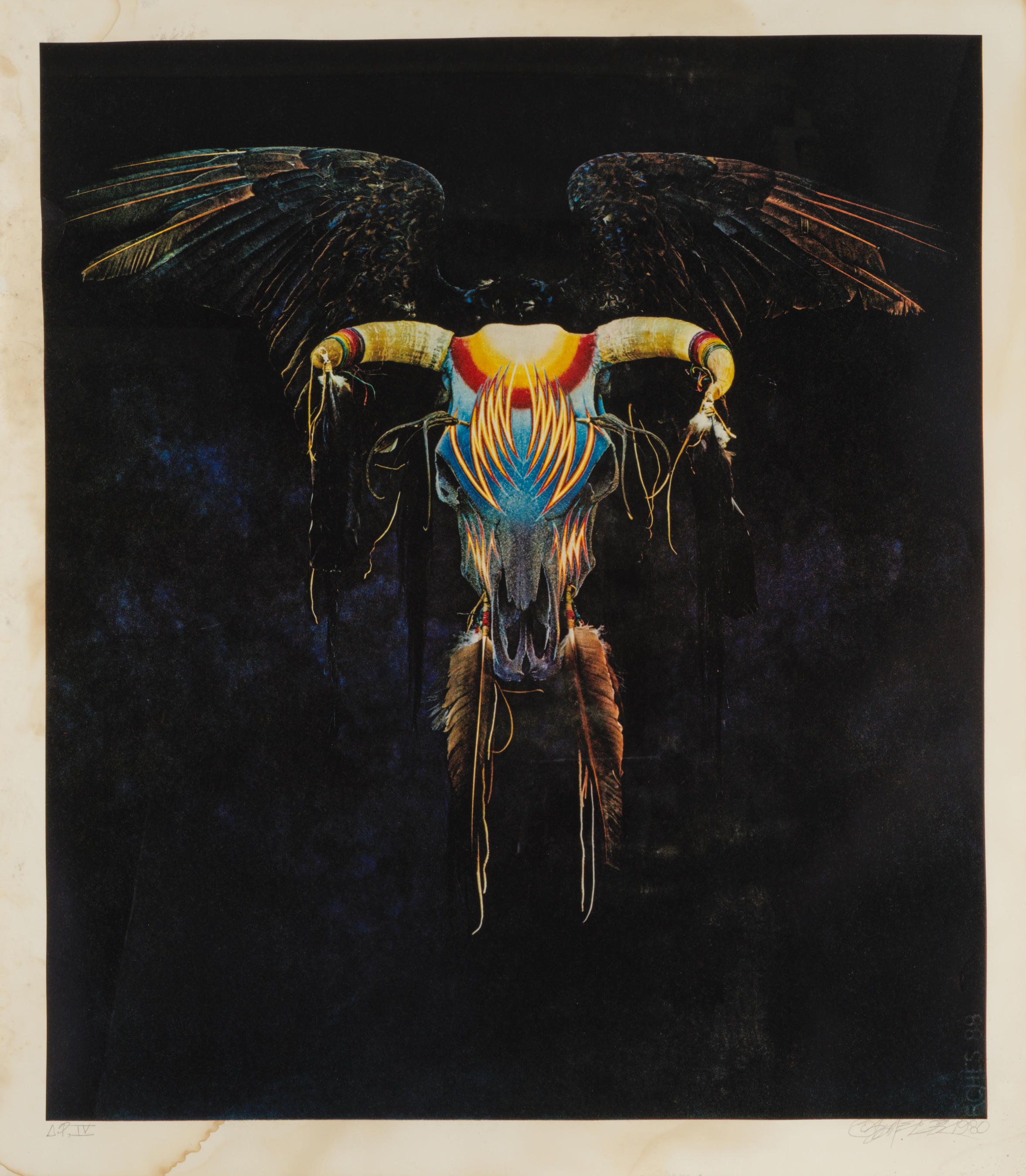 Under the Hammer: The Gary Burden Archive