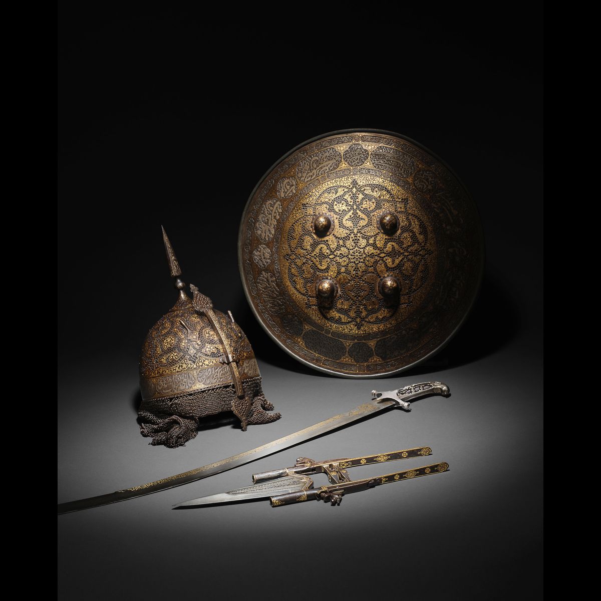 Under the Hammer: Islamic Arms & Armour